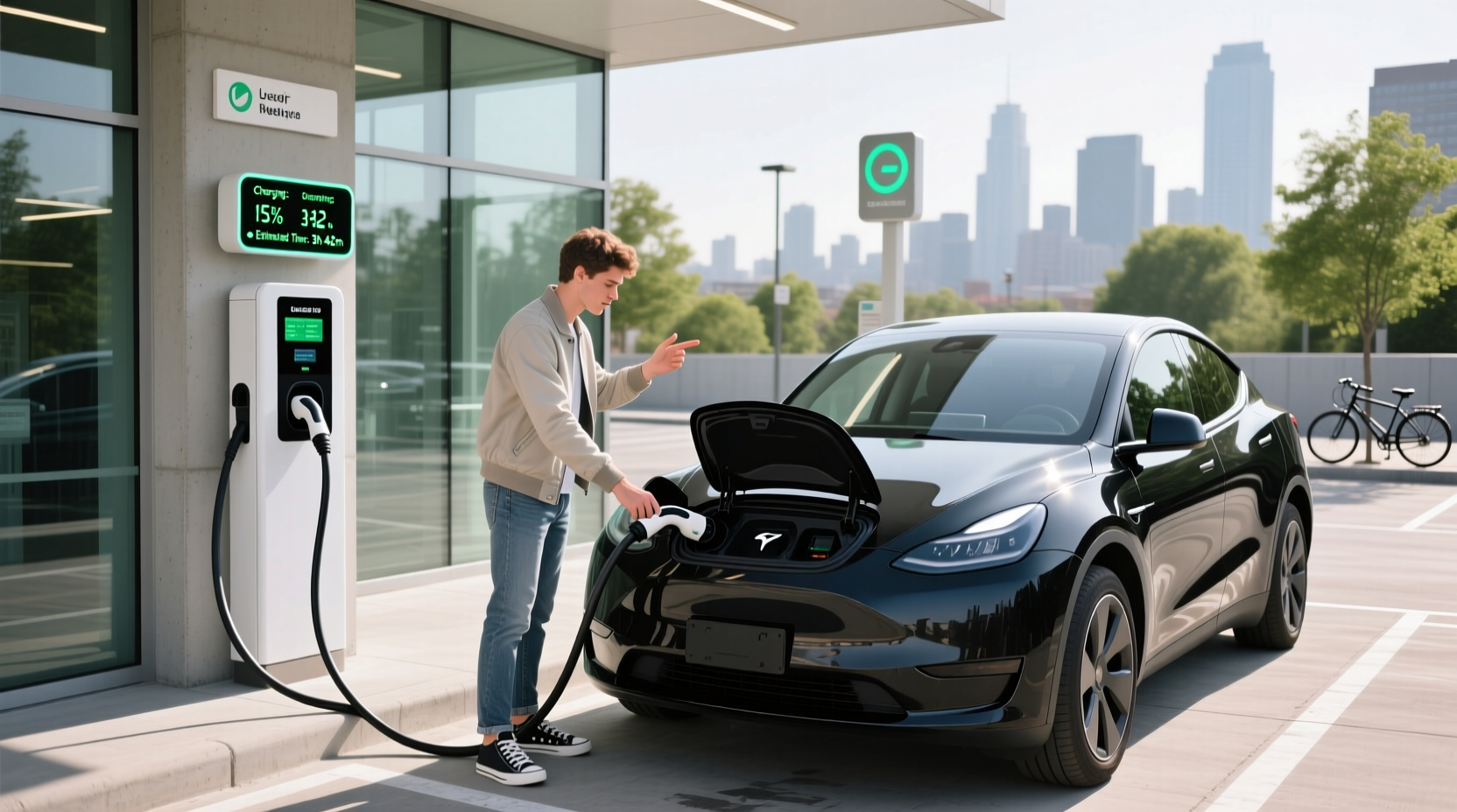 How to Choose EV Charger Amperage: A Practical Guide