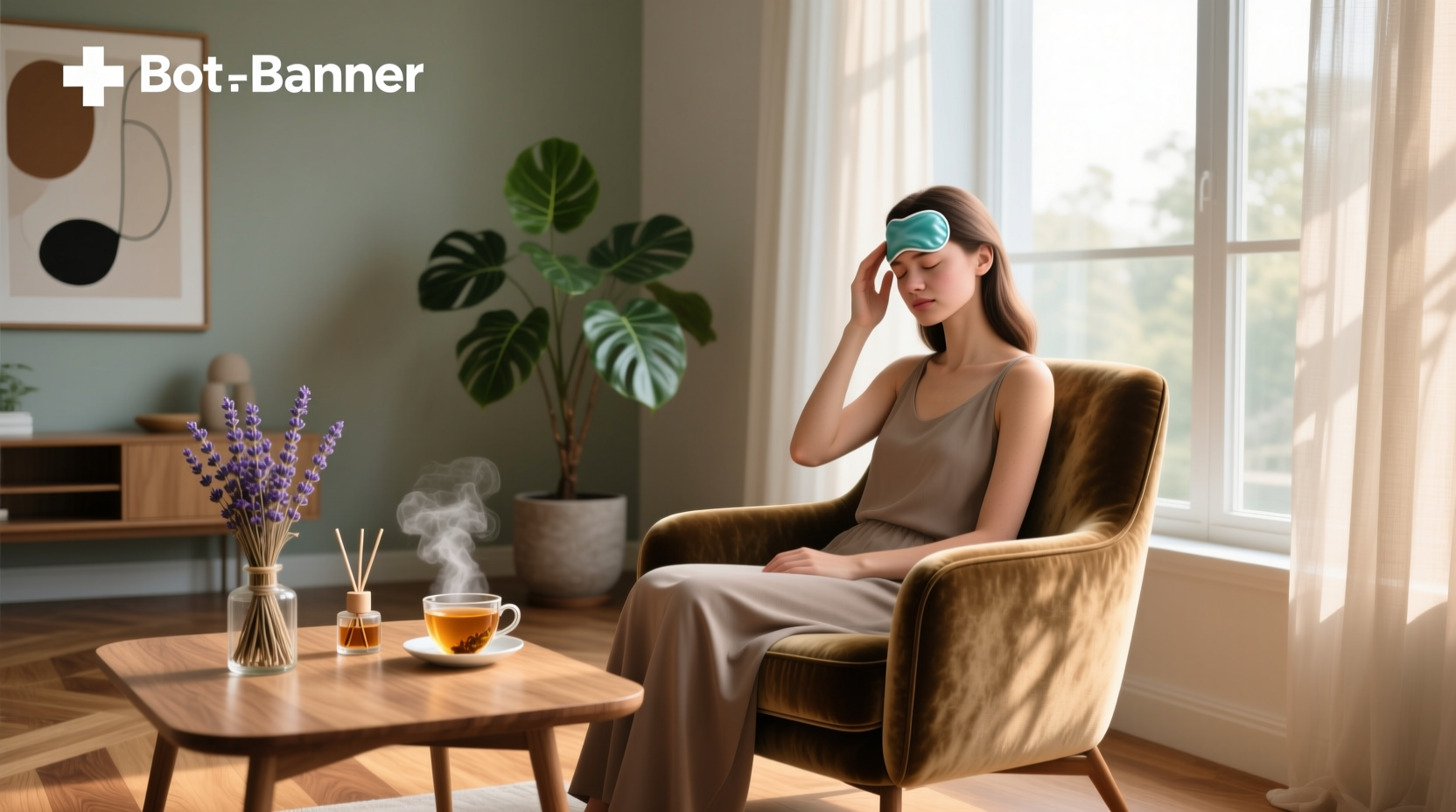 How to Relieve a Stress Headache: A Practical Guide