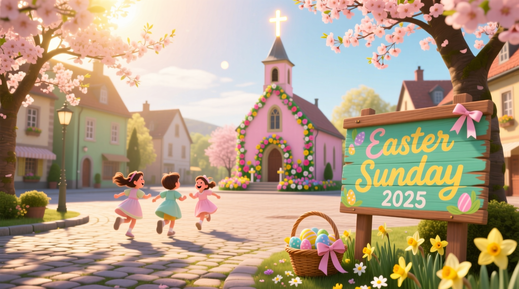 Easter Sunday 2025: April 20, 2025
