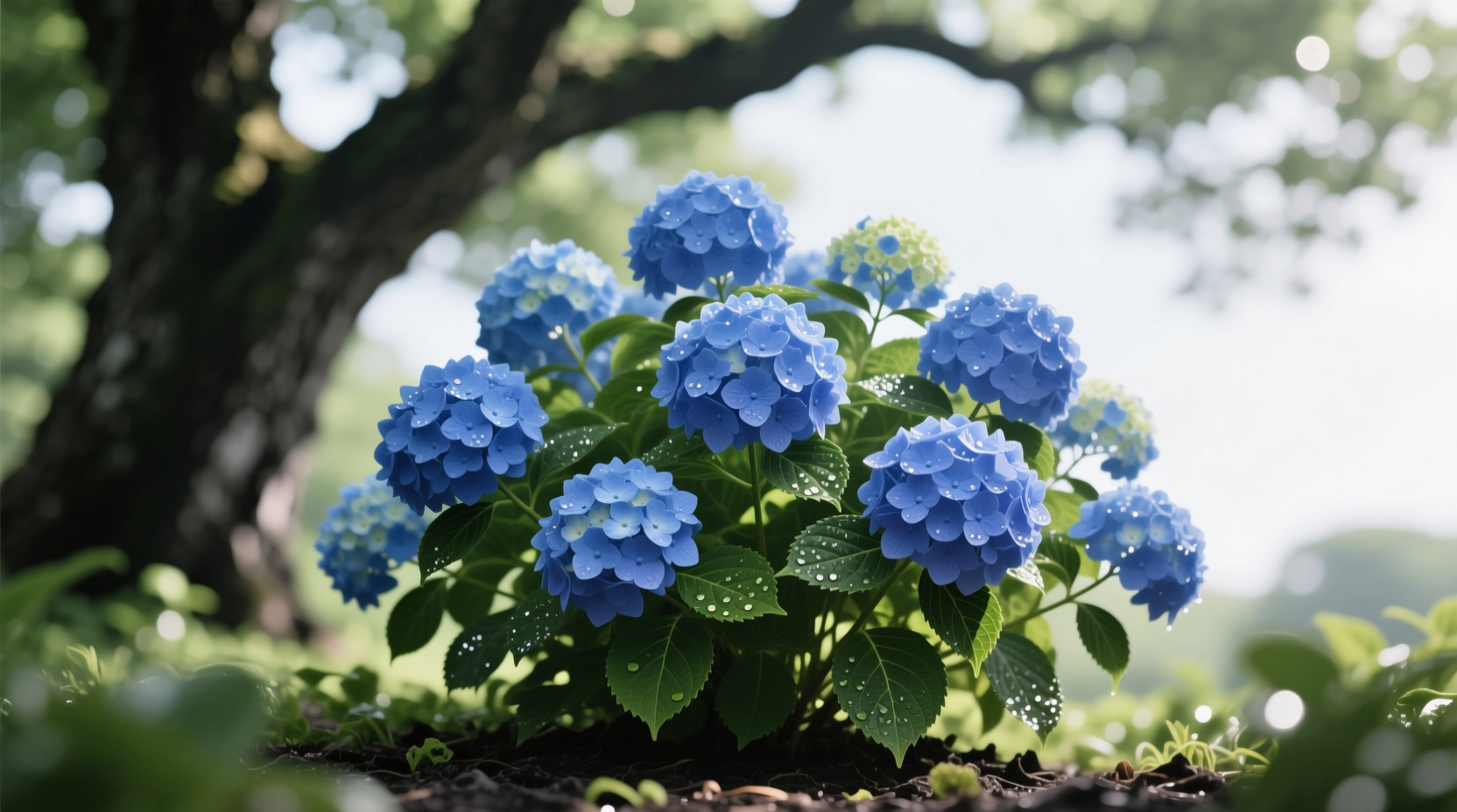 Hydrangeas in Shade: Planting Guide and Tips