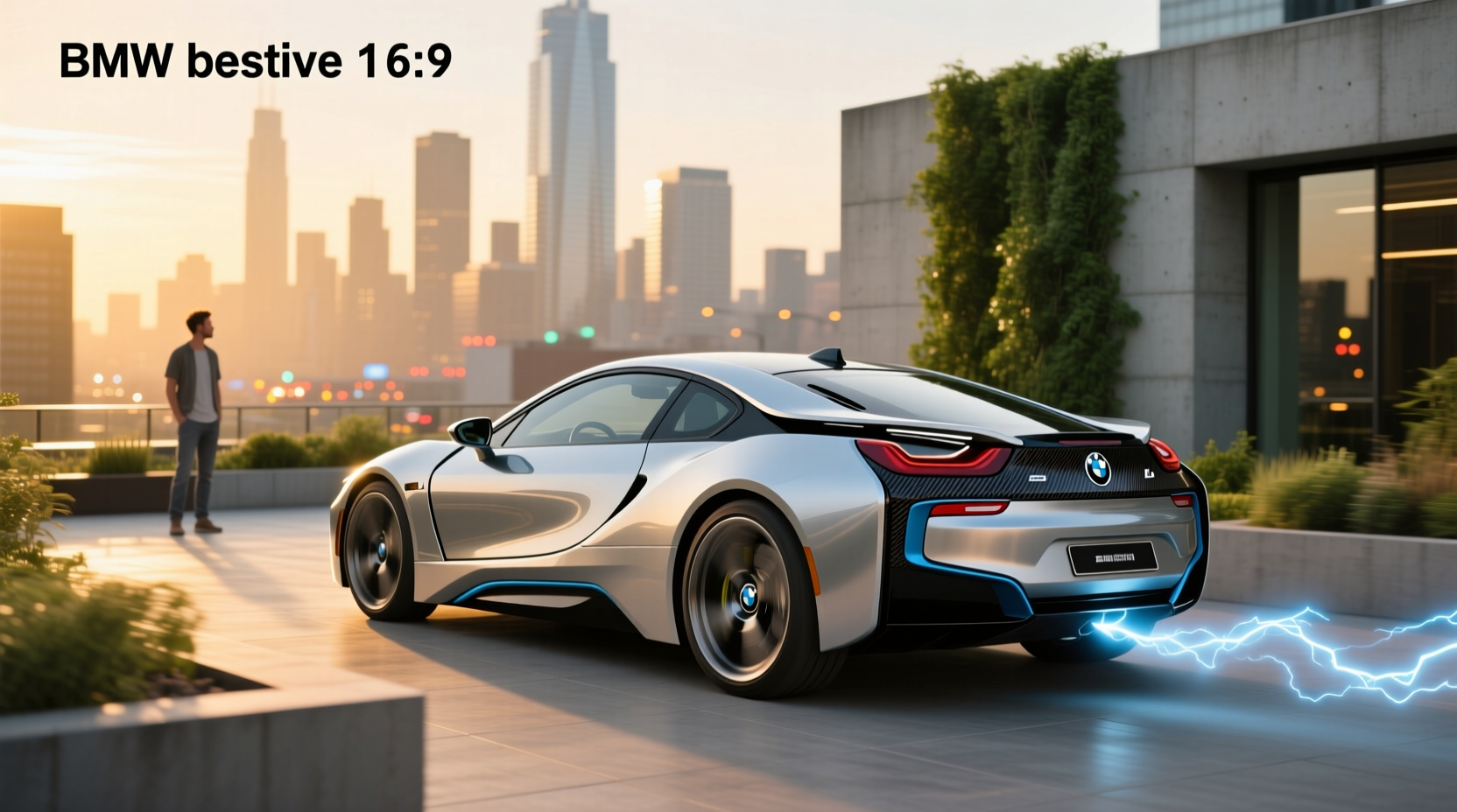 Is the BMW i8 a Fully Electric Car? A Buyer’s Guide