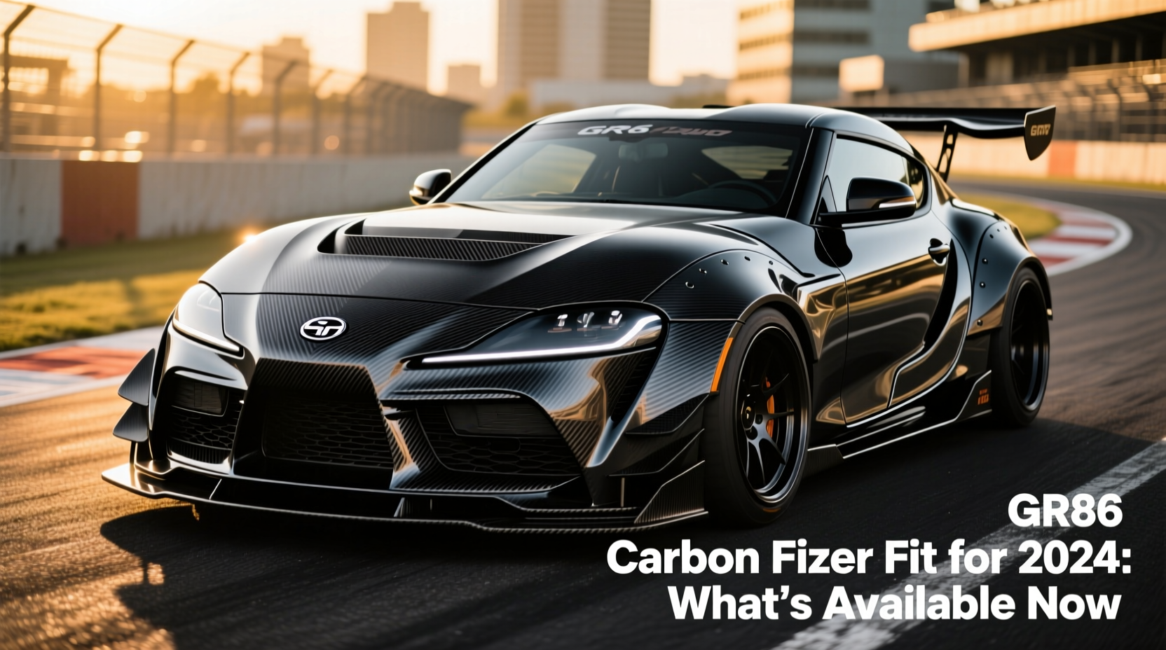 GR86 Carbon Fiber Fit for 2026: What’s Available Now