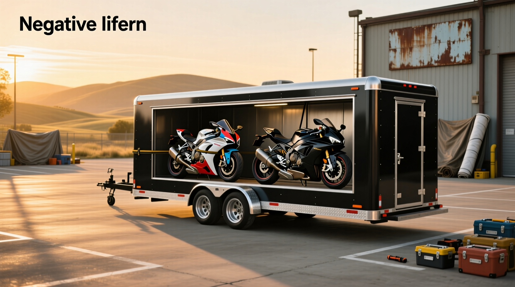 Where to Buy a Motorcycle-Compatible Pull-Behind Trailer – A Practical ...