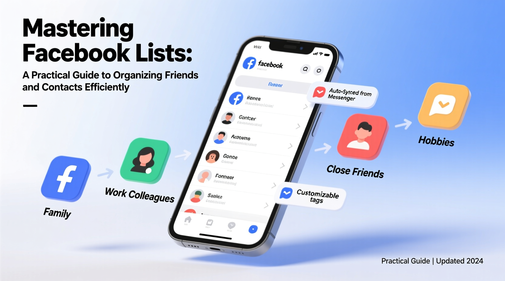 Mastering Facebook Lists A Practical Guide To Organizing Friends And ...