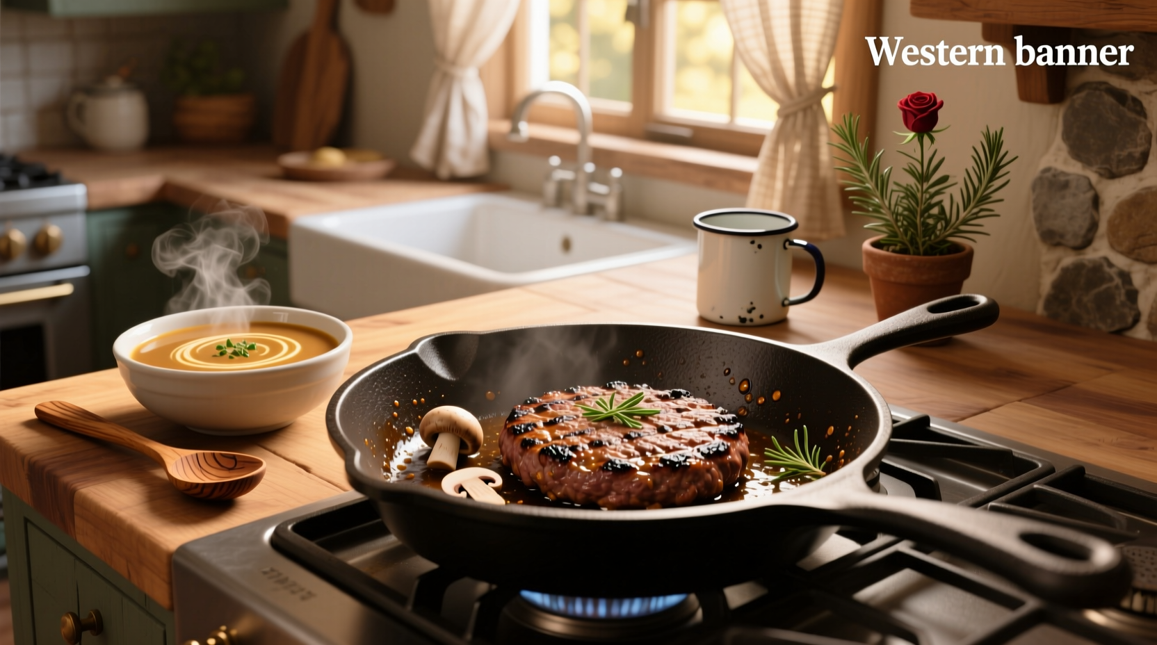 How to Use Cream of Mushroom Soup with Hamburger Meat