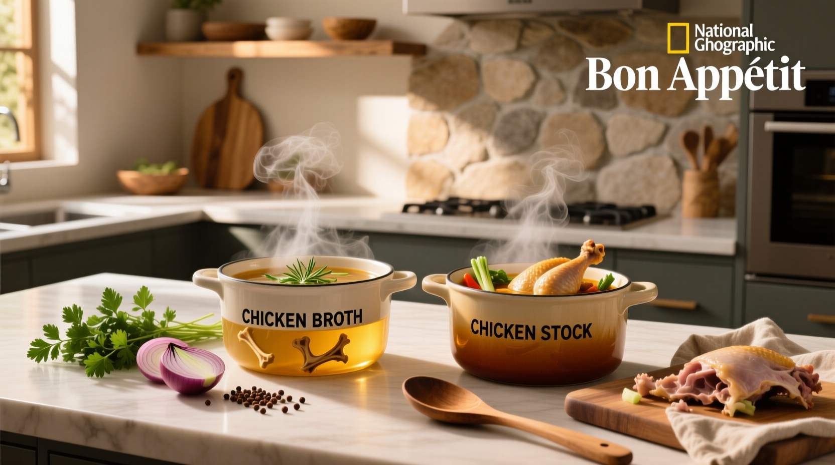 Chicken Broth vs Stock for Soup: A Practical Guide