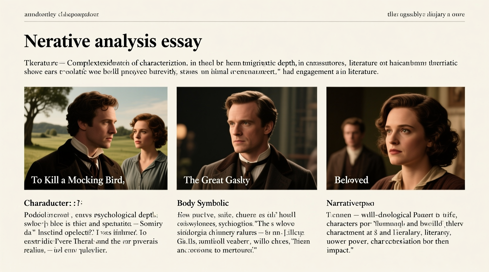 Why Is Characterization Important Exploring Its Role In Literature