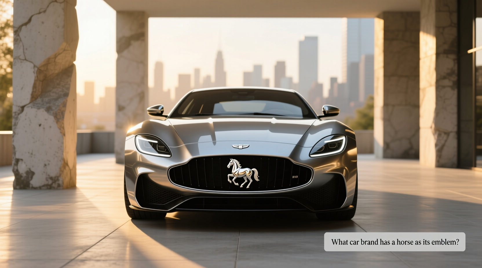 How to Choose Horse Car Emblem Sticker, What Car Brand Has a Horse as ...