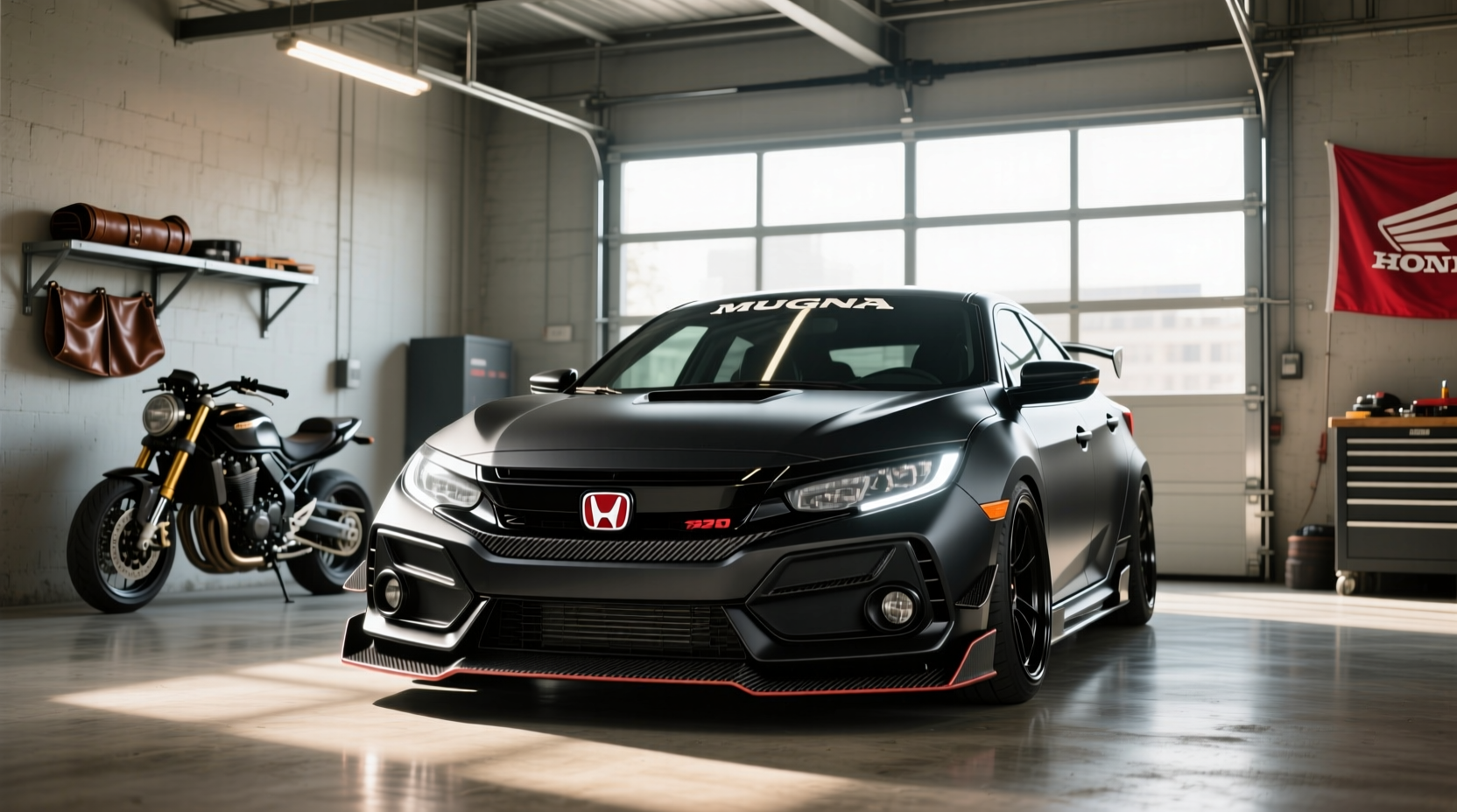 Honda Civic Bumpers Guide: How to Choose the Right One