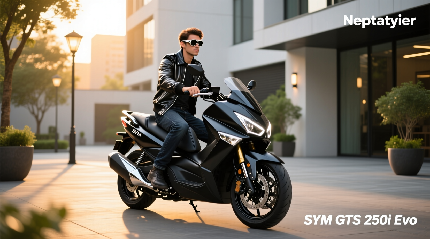 What to Know Before Buying a SYM Joyride 200 Evo Scooter
