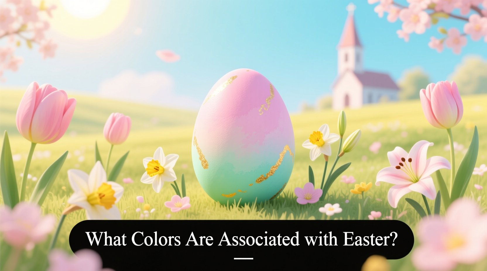 What Colors Are Associated with Easter?