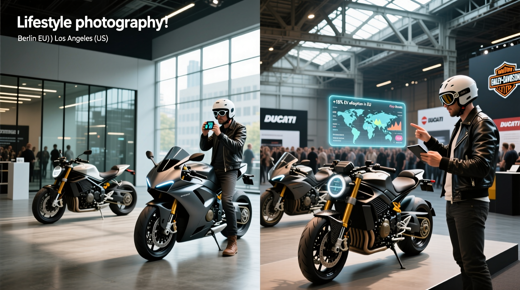 Motorcycle Consumer Trends Guide 2025