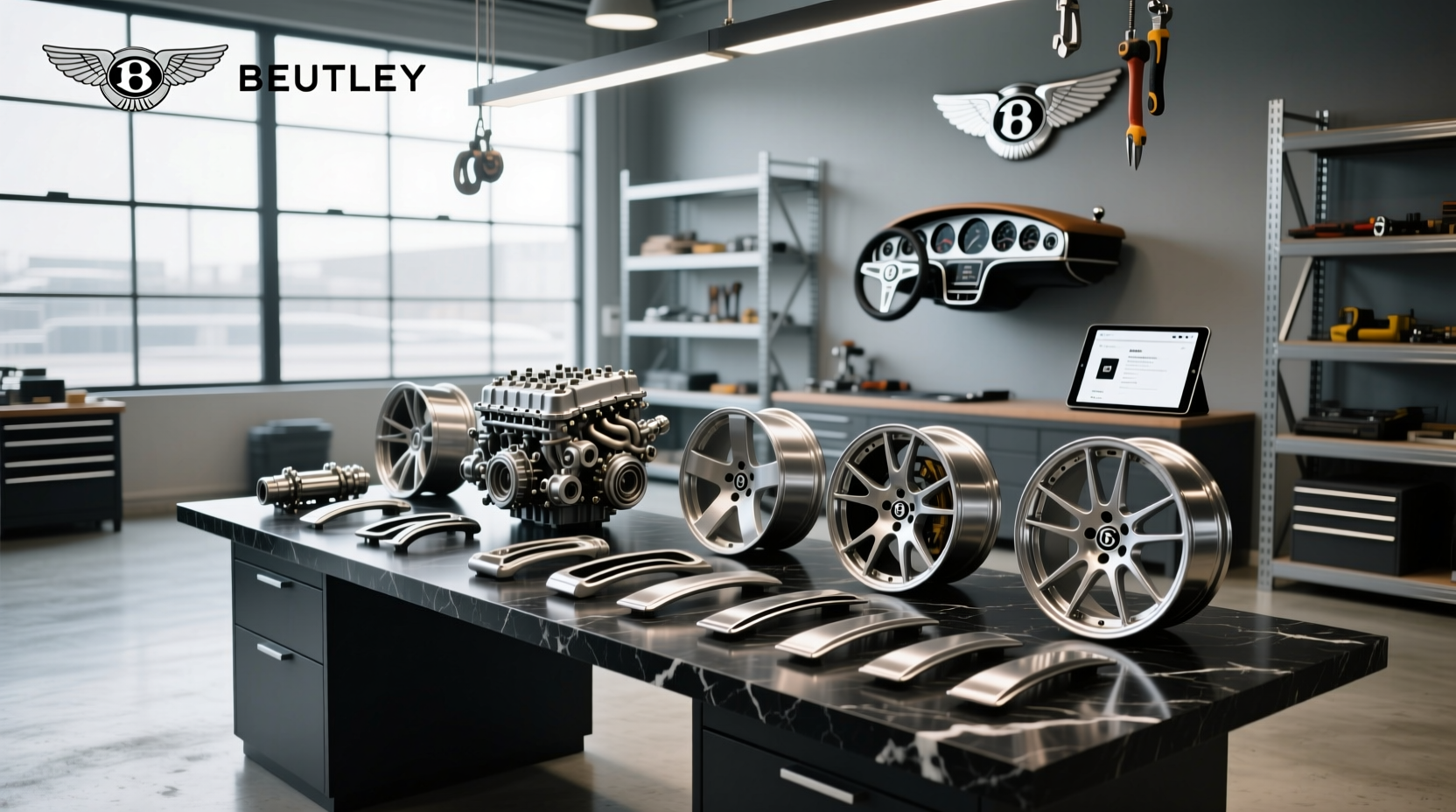How to Choose Bentley Car Parts: A Practical Guide