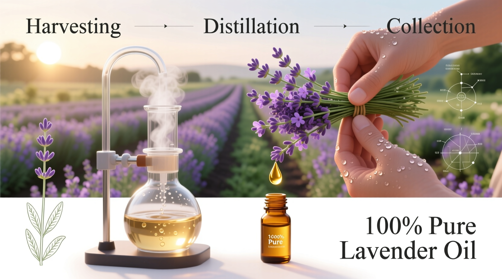 How to Produce Lavender Oil: Complete Guide