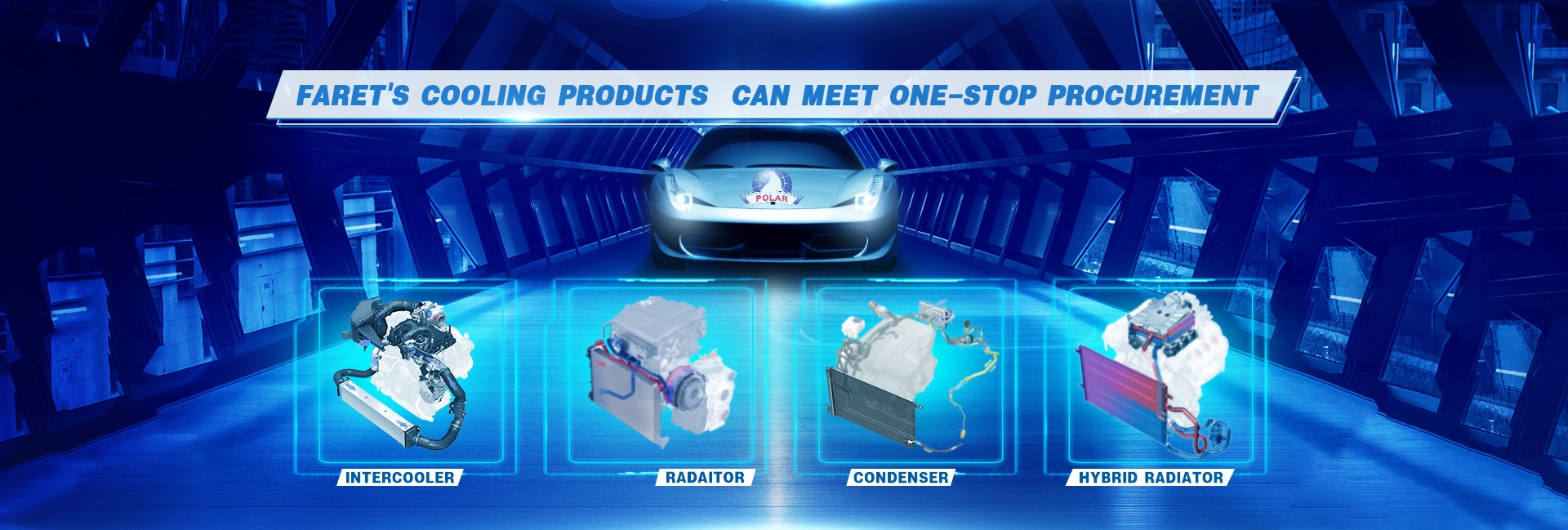 Company Overview - Guangdong Faret Auto Radiator Co., Ltd.