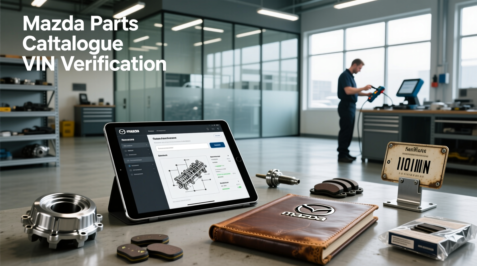 How to Choose Mazda Parts Catalog – A Practical Guide