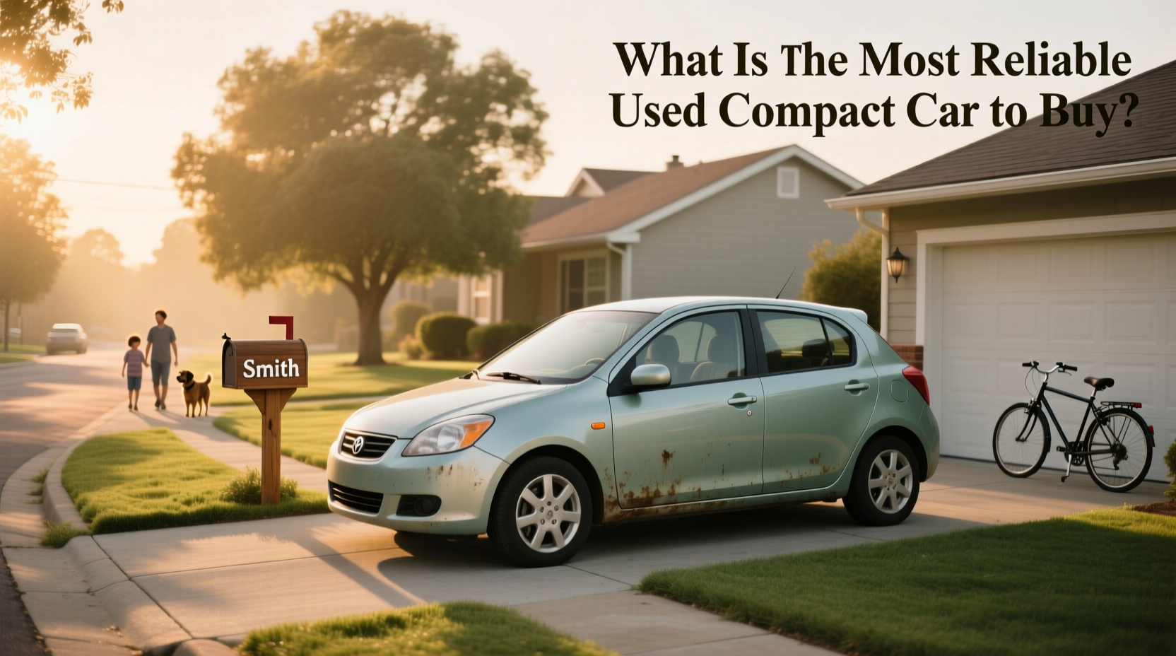 Used Compact Car Buying Guide: How to Choose the Right One