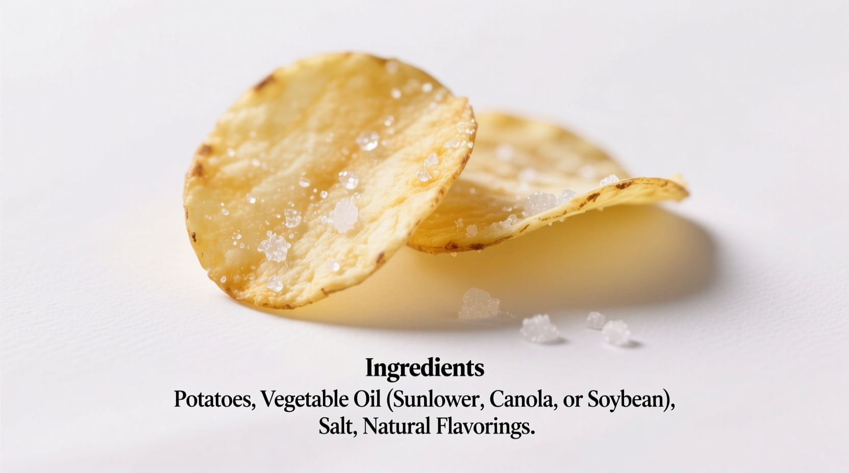 Lay's Potato Chips Ingredients: Complete Breakdown & Facts