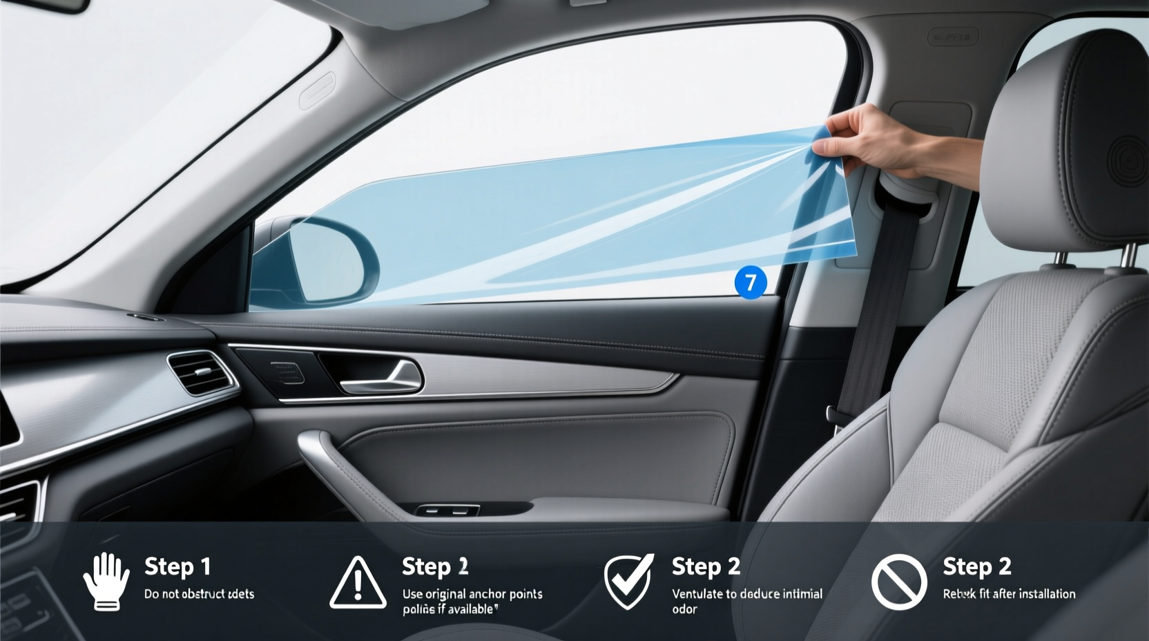 How to Choose Car Film Window Tint: A Practical Buying Guide