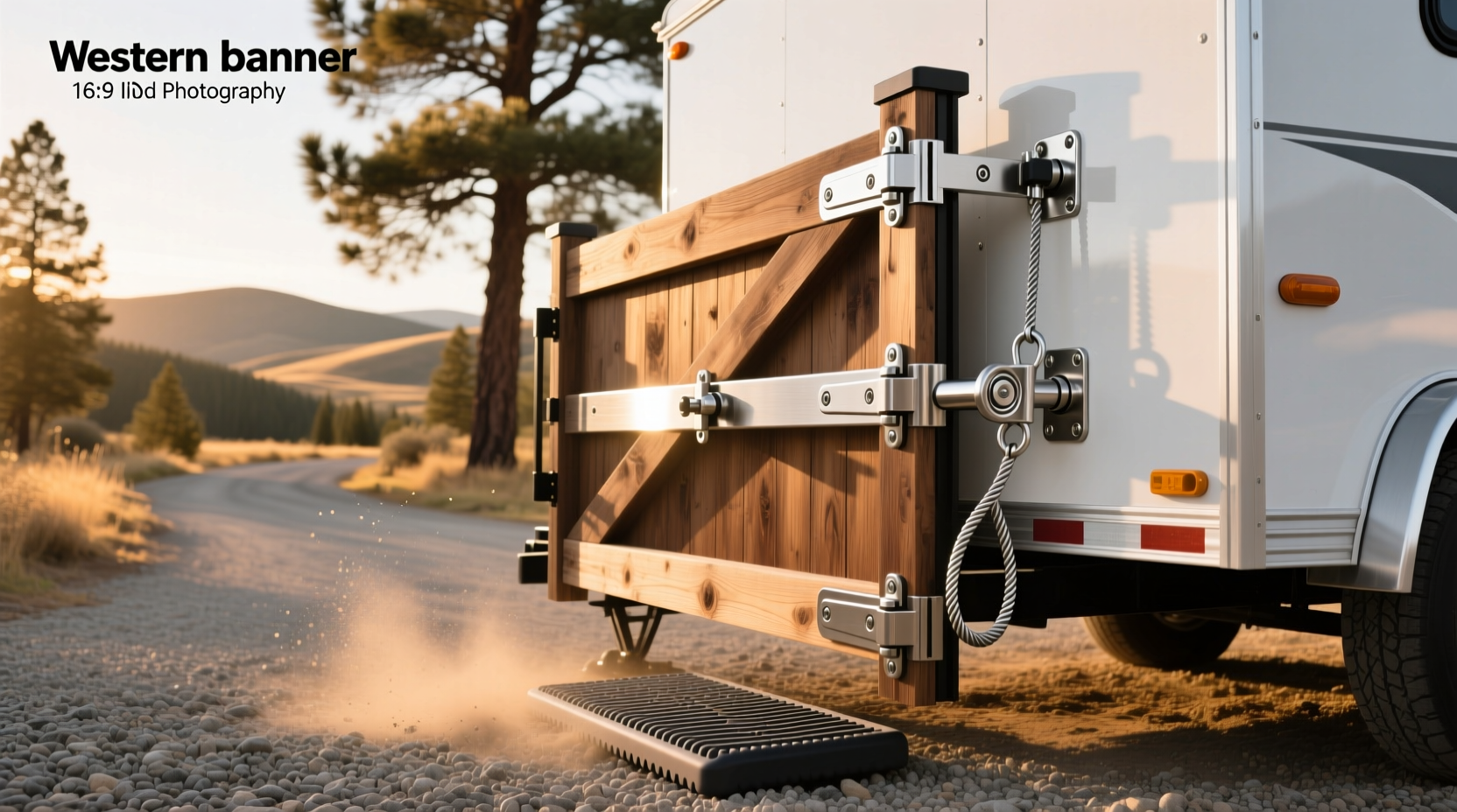Trailer Gate Guide: How to Choose the Right One