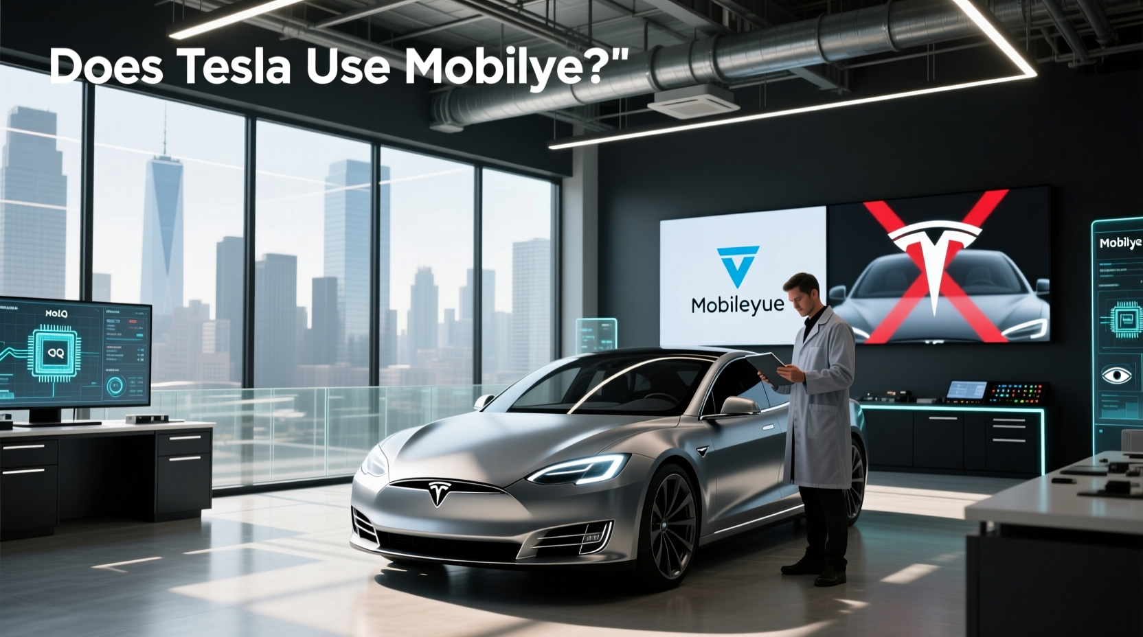 mobileye,Does Tesla use Mobileye? buying guide