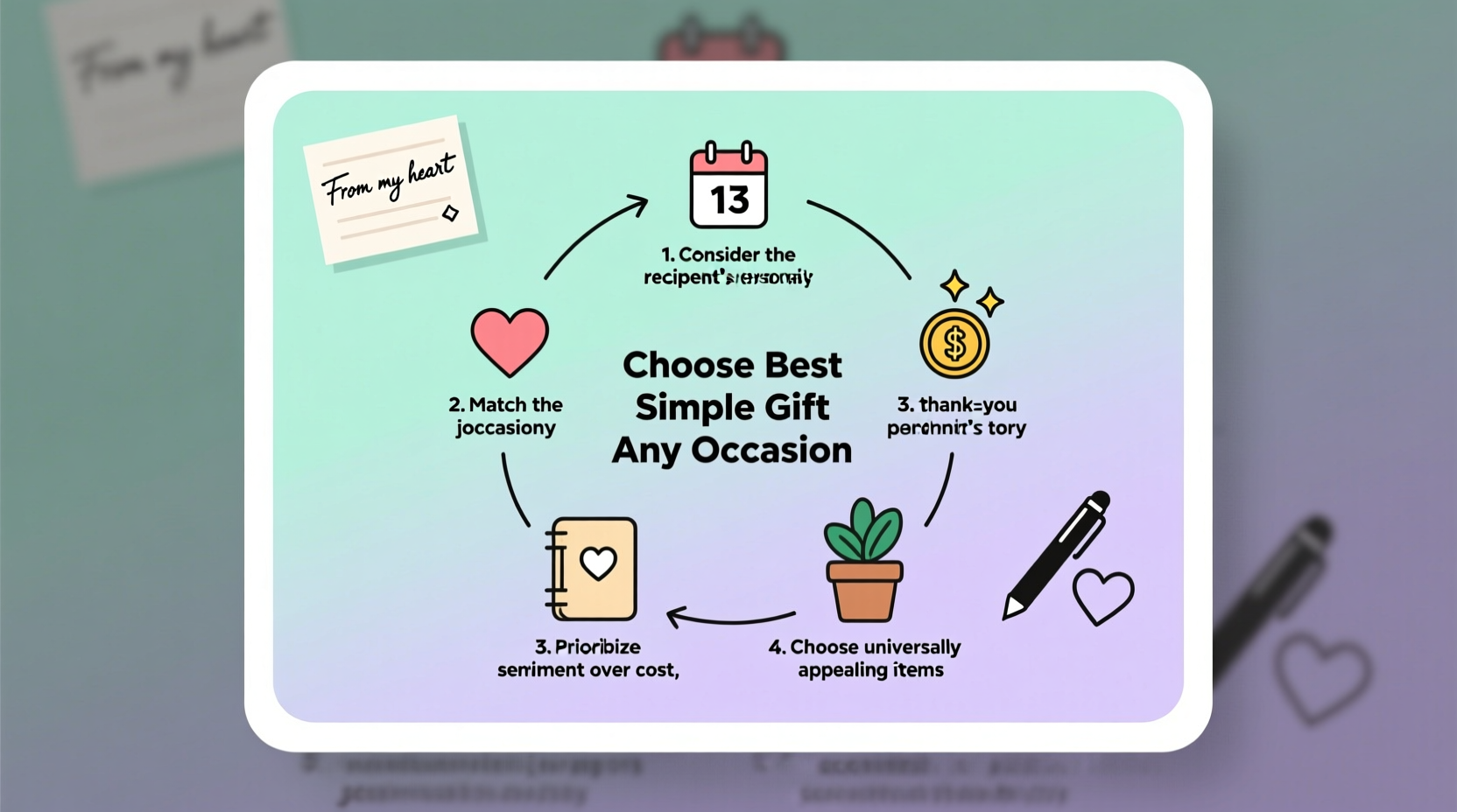 How to Choose the Best Simple Gift for Any Occasion
