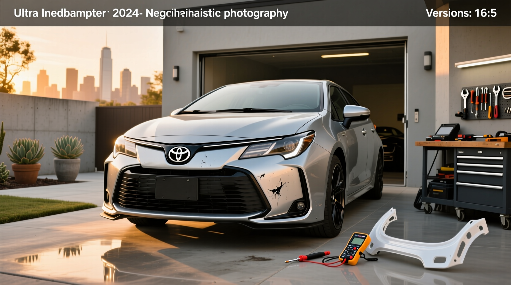 How to Choose Toyota Corolla Front Bumper: Cost & Buying Guide