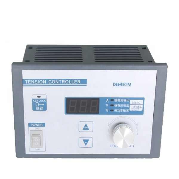 TJ-KTC800A Manual Tension Controller for Industrial Use