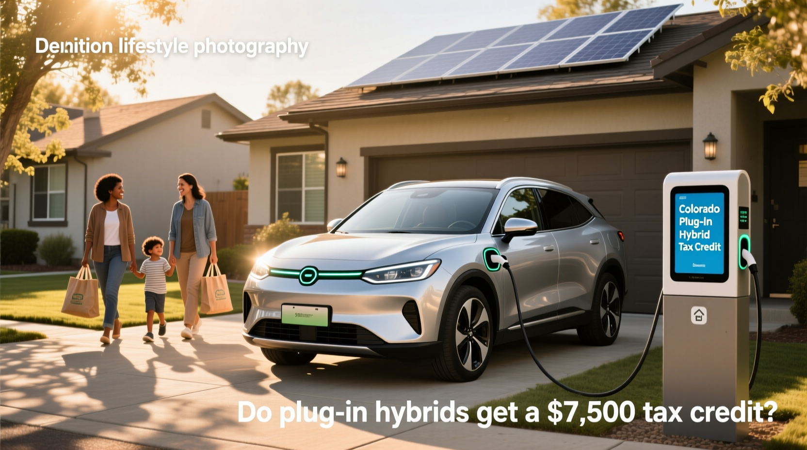 How to Claim Colorado's EV Tax Credit When Leasing