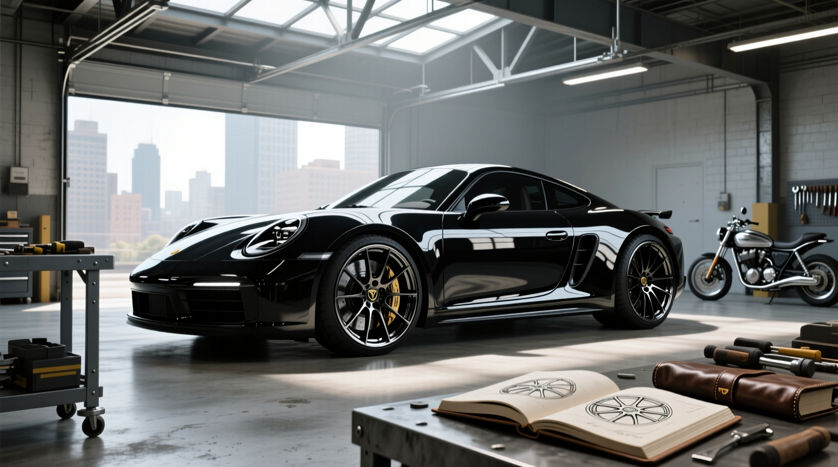 What Are Black Chrome Rims and Should You Buy Them?