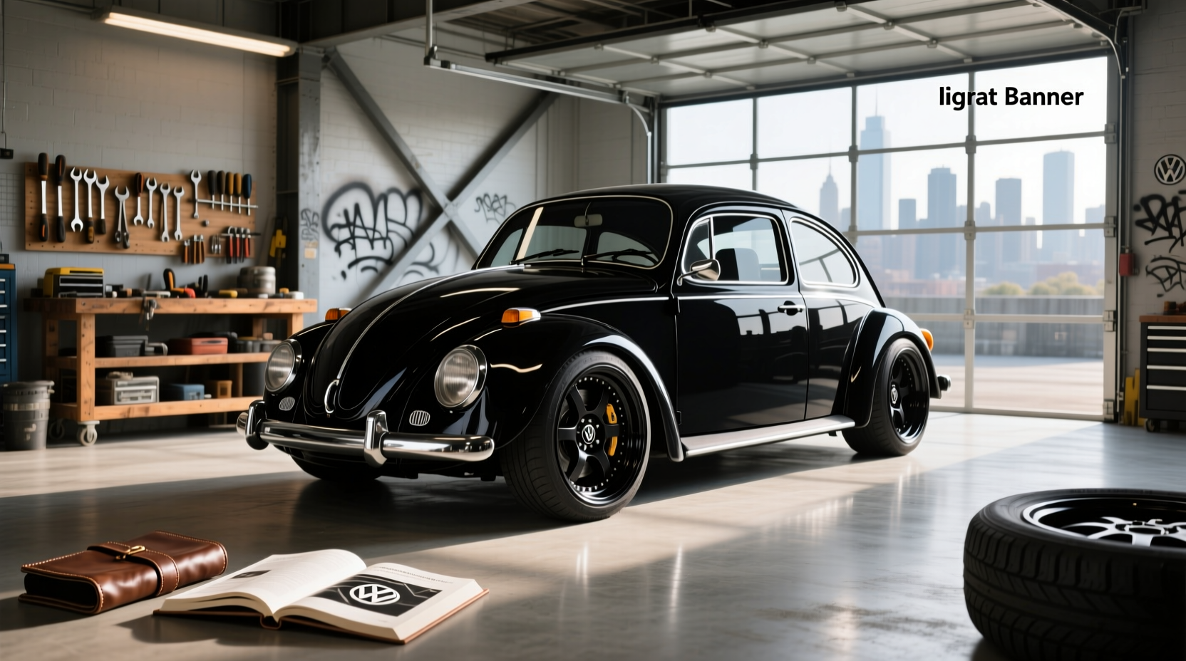 How to Choose Black VW Rims: A Practical Guide