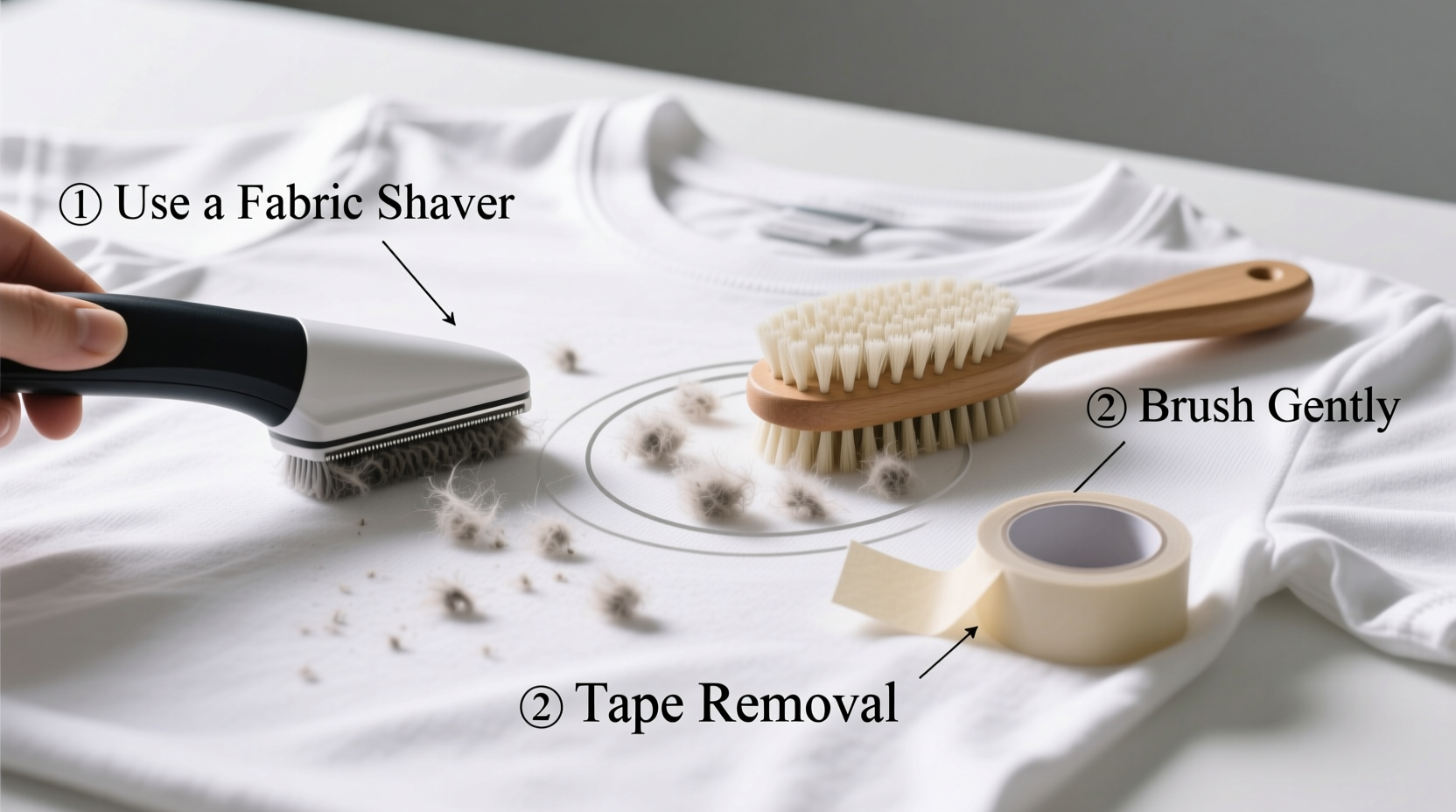Effective Ways To Remove Pilling From Cotton Clothes And Restore Their ...