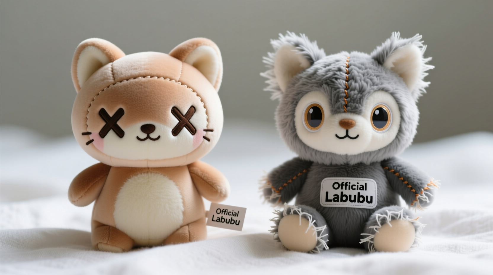 What Do Fake Labubu Look Like? Identifying Counterfeit Labubu Figures ...