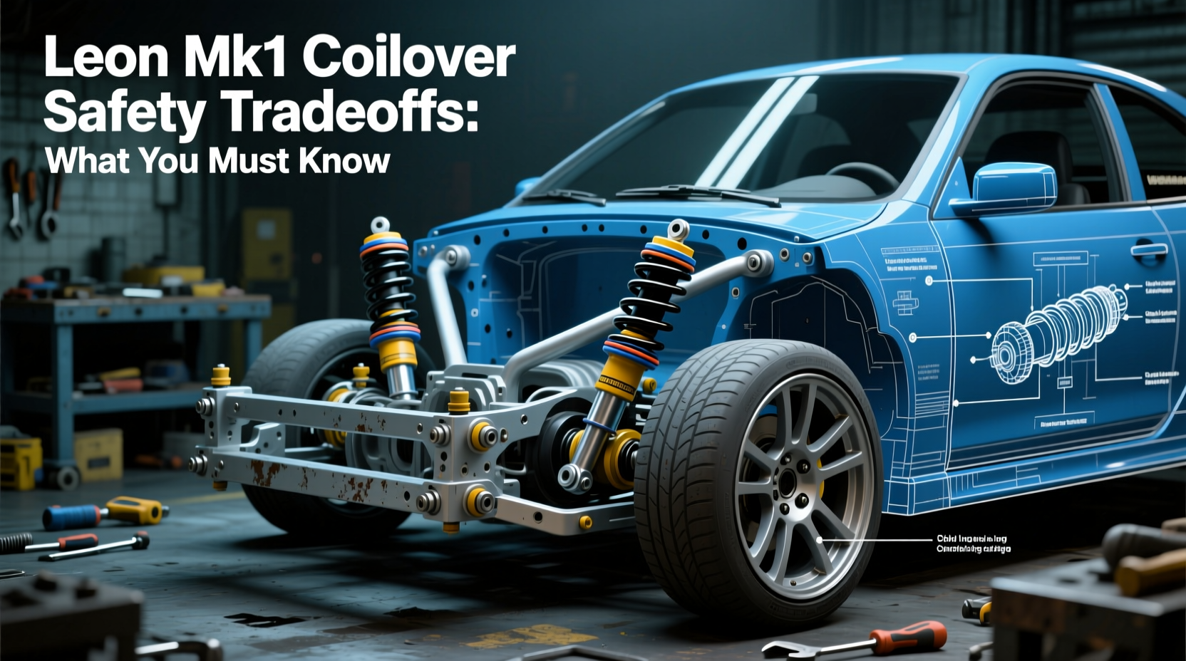 Leon Mk1 Coilover Safety Tradeoffs: What You Must Know
