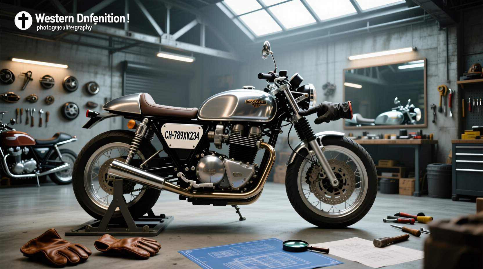 How to Find a Motorcycle VIN Number: A Practical Guide