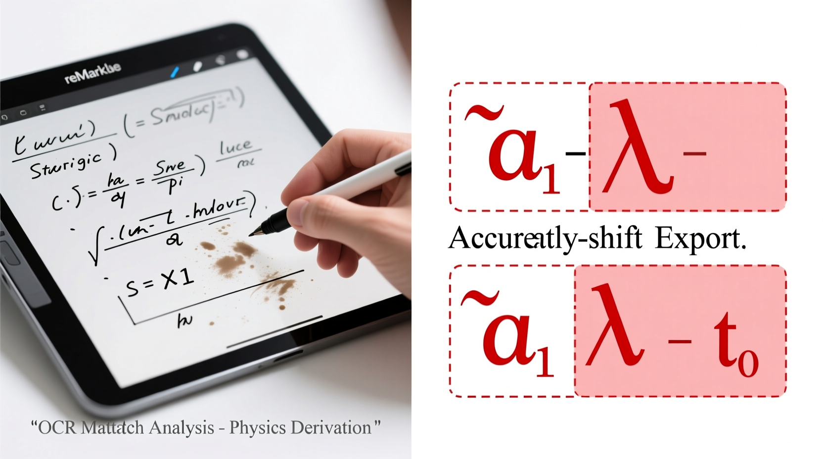 Digital Notebook vs reMarkable: Can Handwriting Recognition Replace Paper?