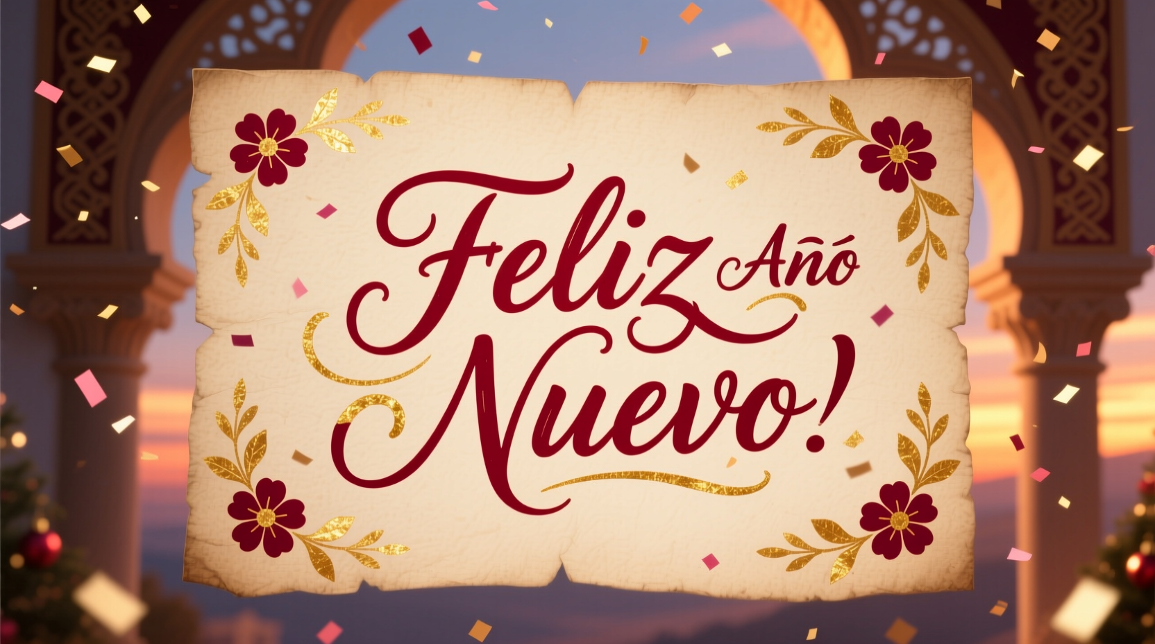 How to Say Happy New Year in Spanish: Feliz Año Nuevo