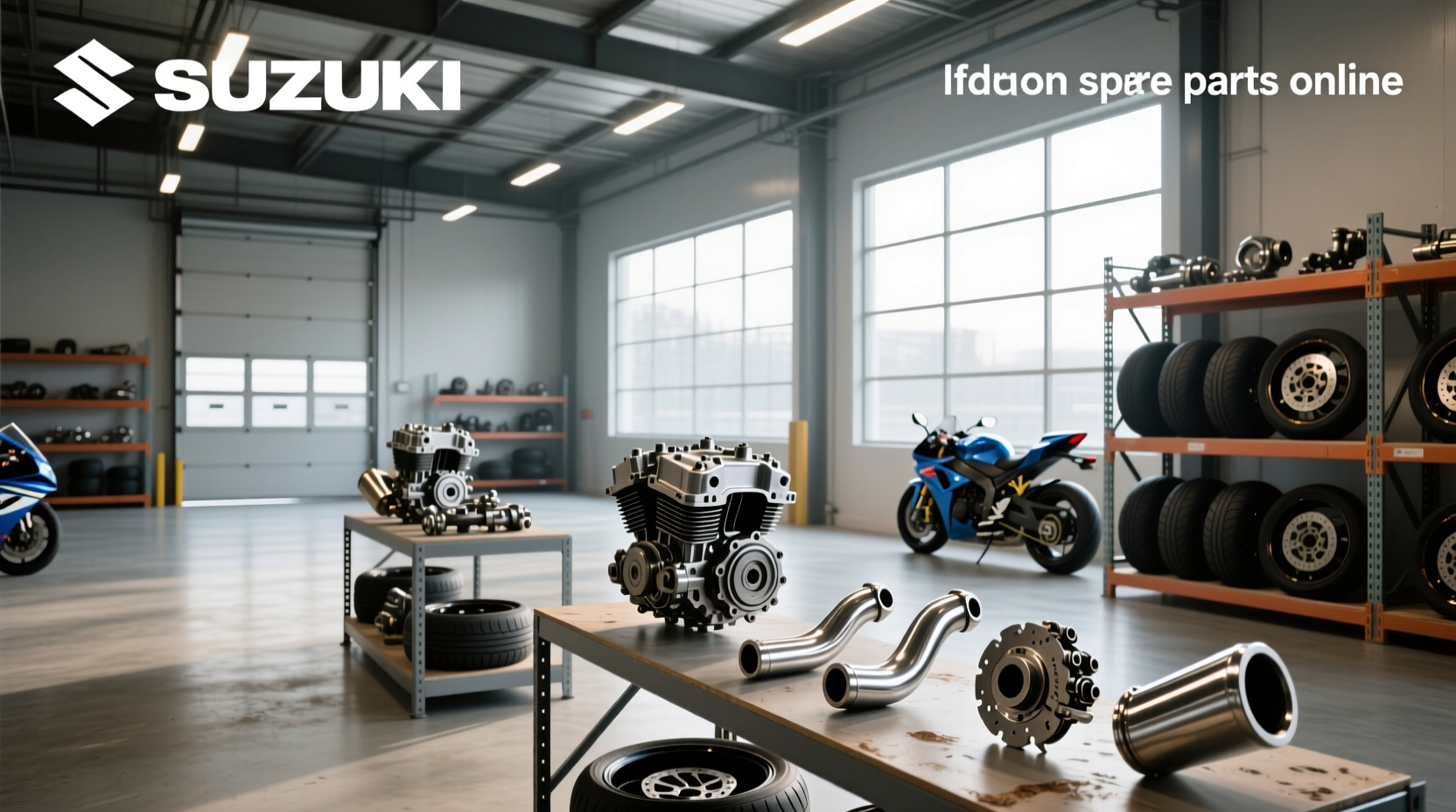 Spare Part Motor Suzuki Guide: How to Choose the Right One