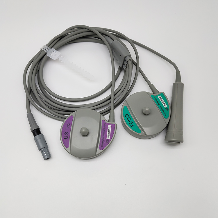 6PIN one guide Edan Cadence Toco Transducers