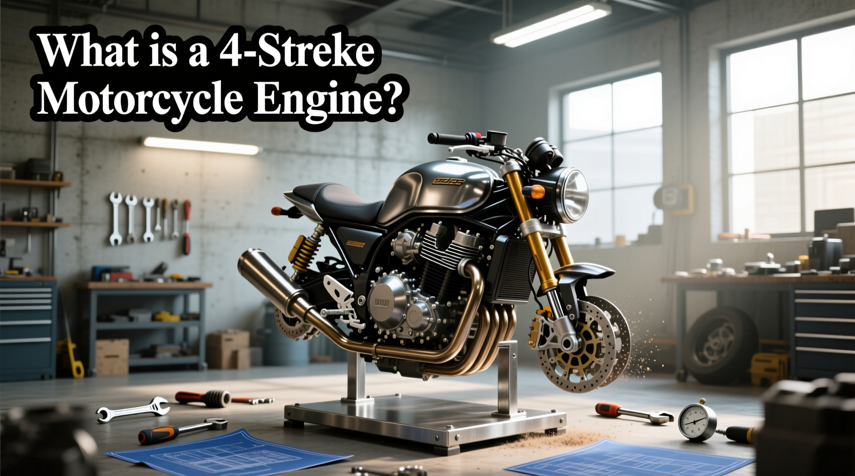 What to Look for in 4-Stroke Motorcycle Oil: A Practical Guide