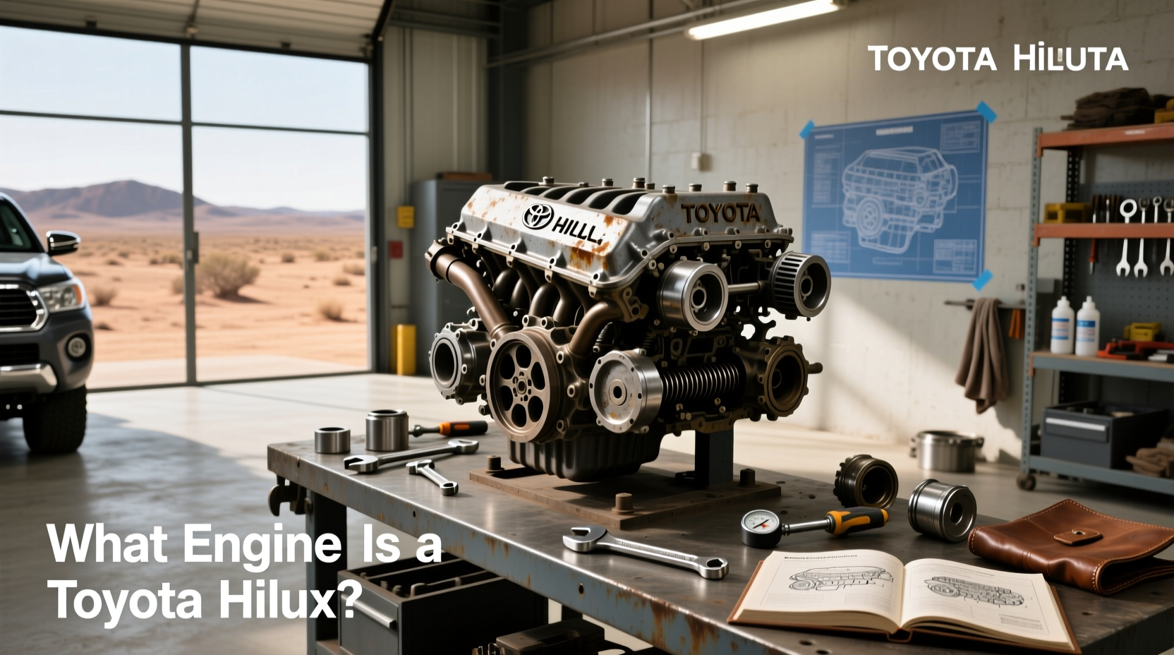 Toyota Hilux Engine Guide: How to Choose the Right One