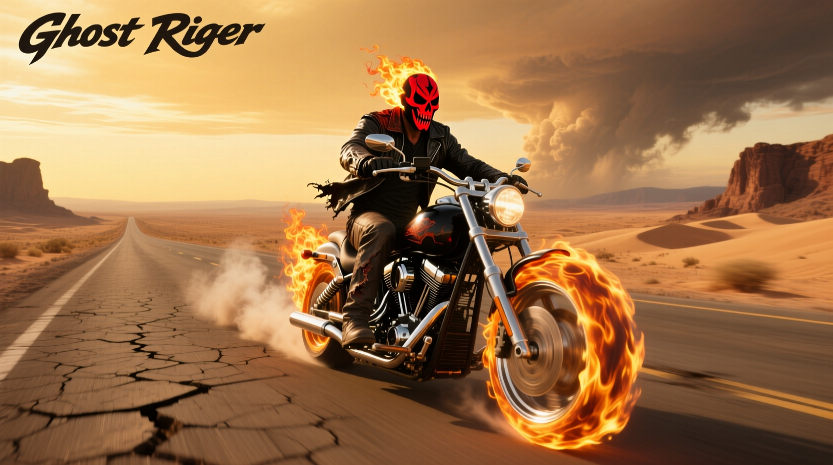 Ghost Rider Motorcycle Guide: Which Version Has the Bike?