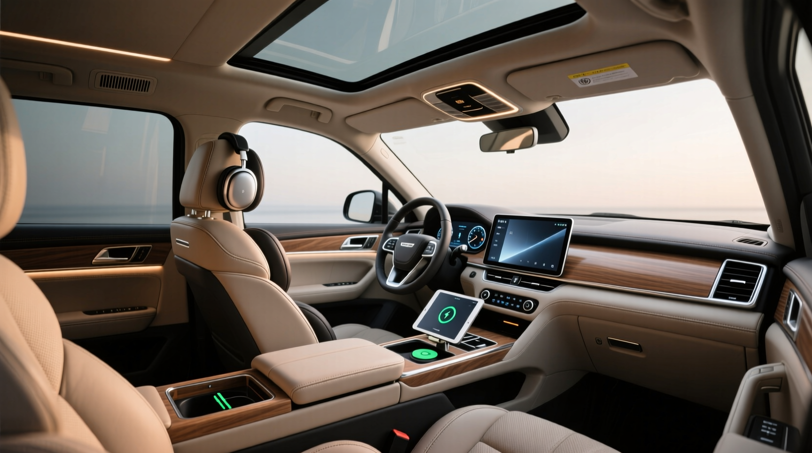Best X6 Road Trip Interior Upgrades for Comfort & Function