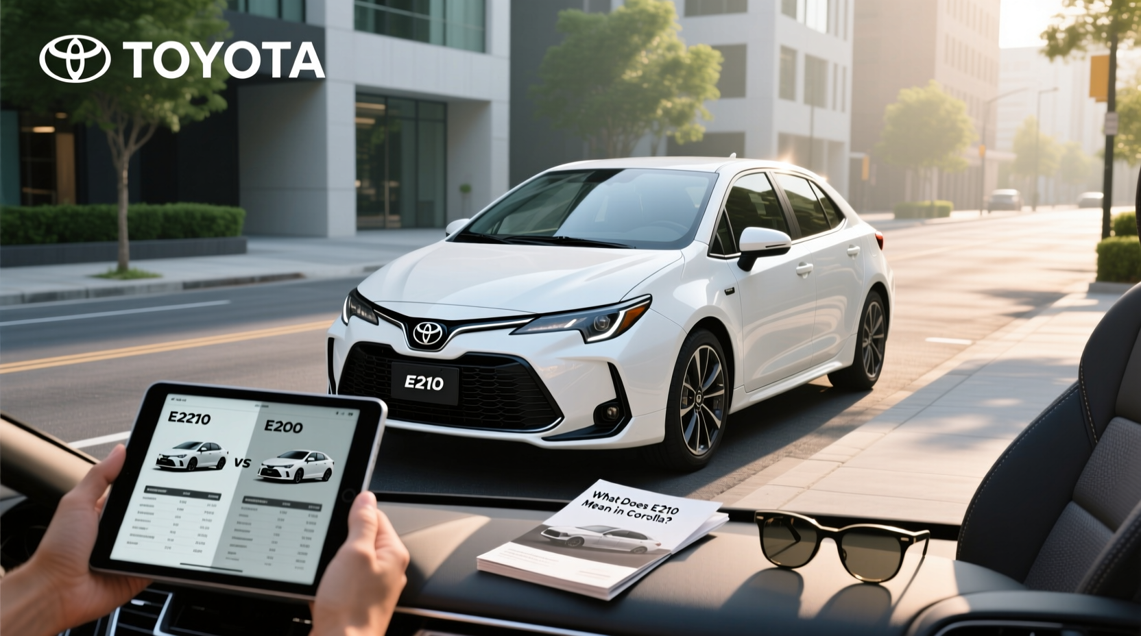 E210 Hatchback Guide: How to Choose the Right Corolla