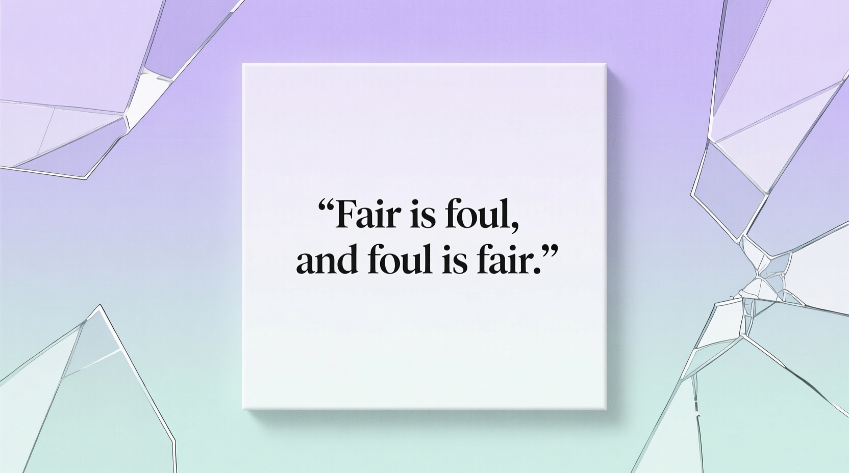 Memorable Macbeth Quotes That Define Shakespearean Tragedy