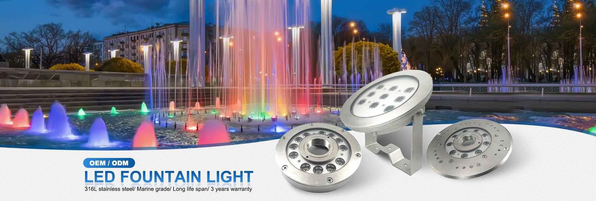 Dongguan Yaoking Optoelectronics Co., Ltd. - LED Fountain Light, LED ...