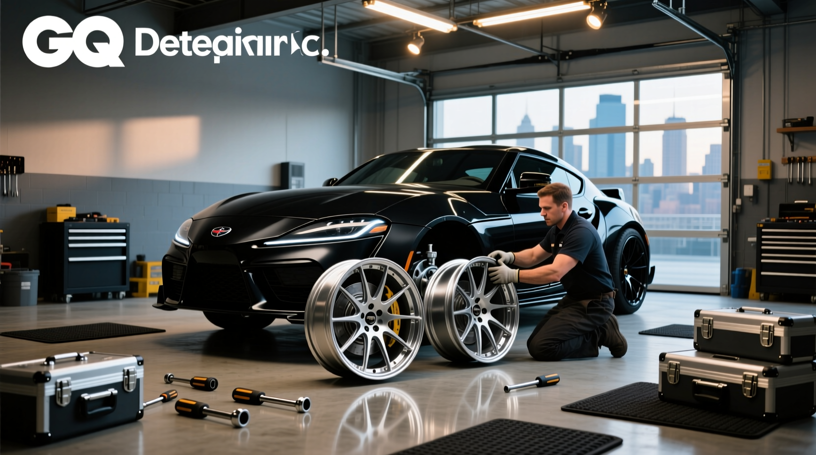 Aftermarket Wheels Rims Guide: How to Choose the Right Set
