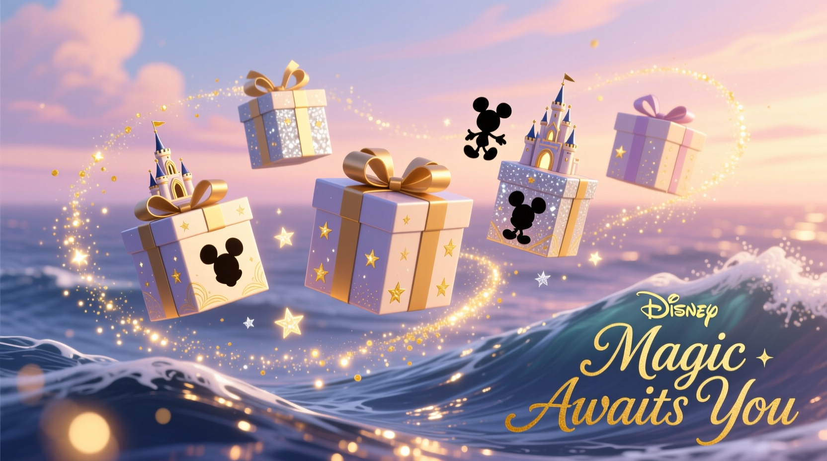 Magical Pixie Dust Gifts For Your Disney Cruise Adventure