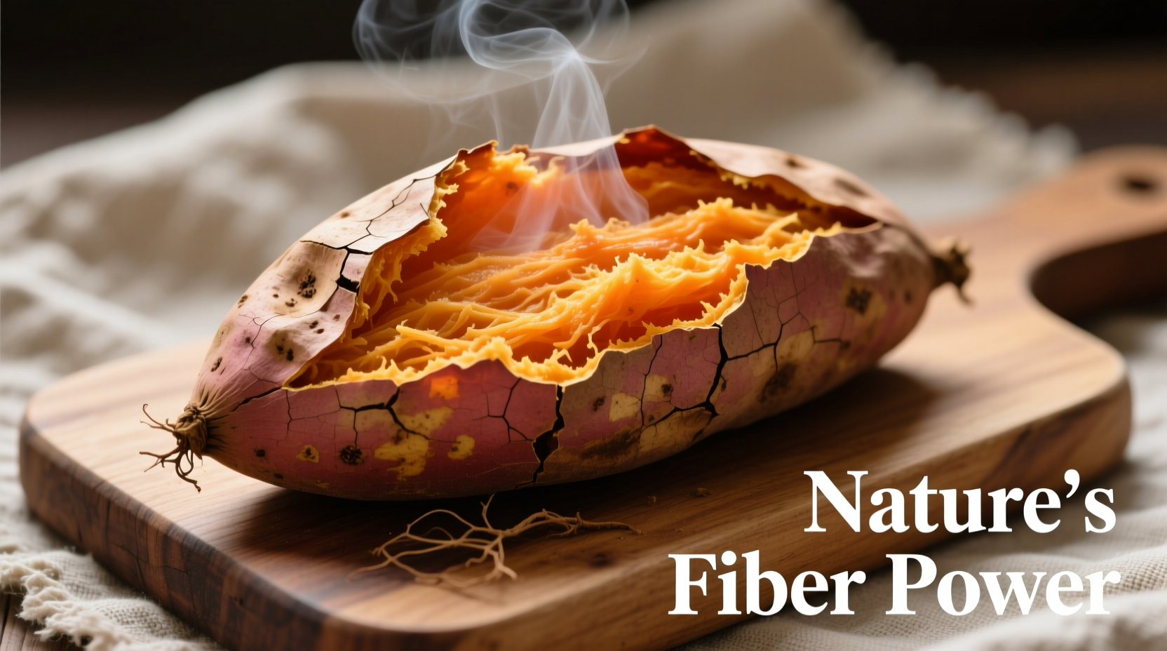 Sweet Potato Skin Fiber: Facts and Practical Tips