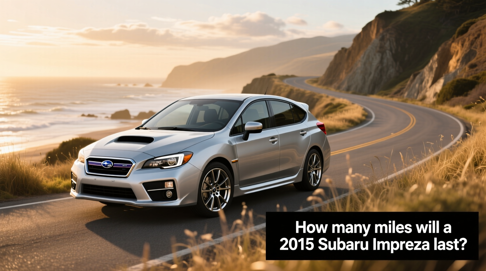 How Long Will A Subaru Impreza Last